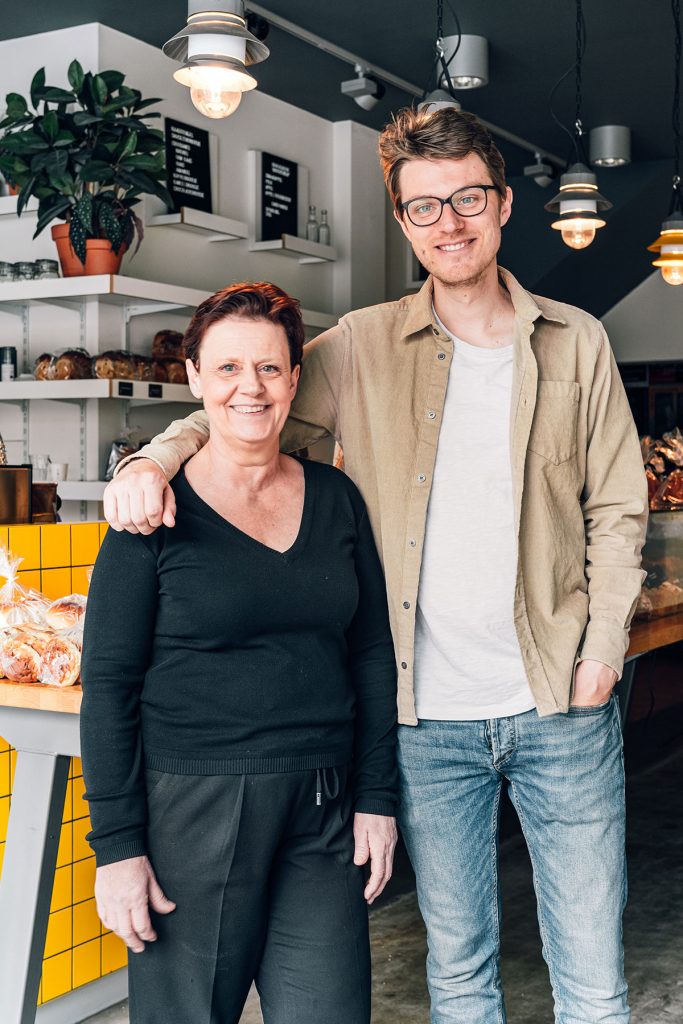 Over ons - Matthijs Boon Brood en Banket
